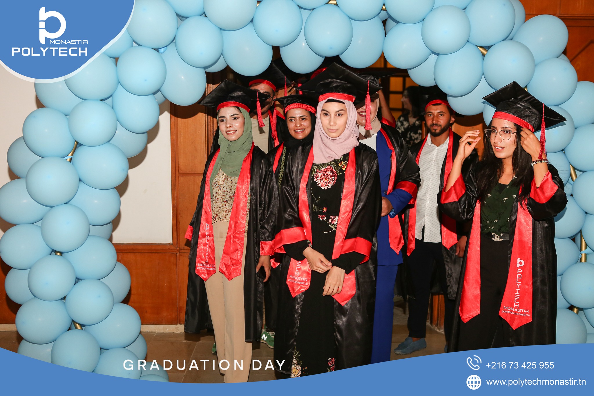 Retour en images de la cérémonie de remise des diplômes - Polytech ...