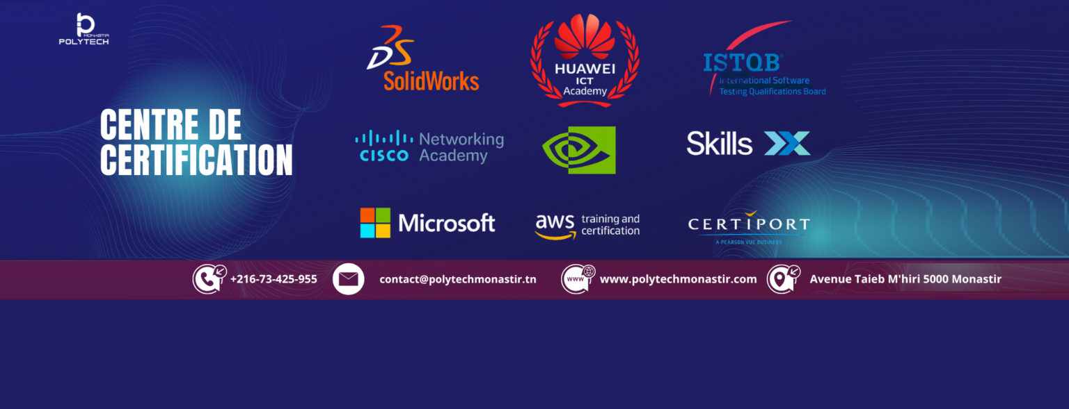 Polytech - PolytechMonastir